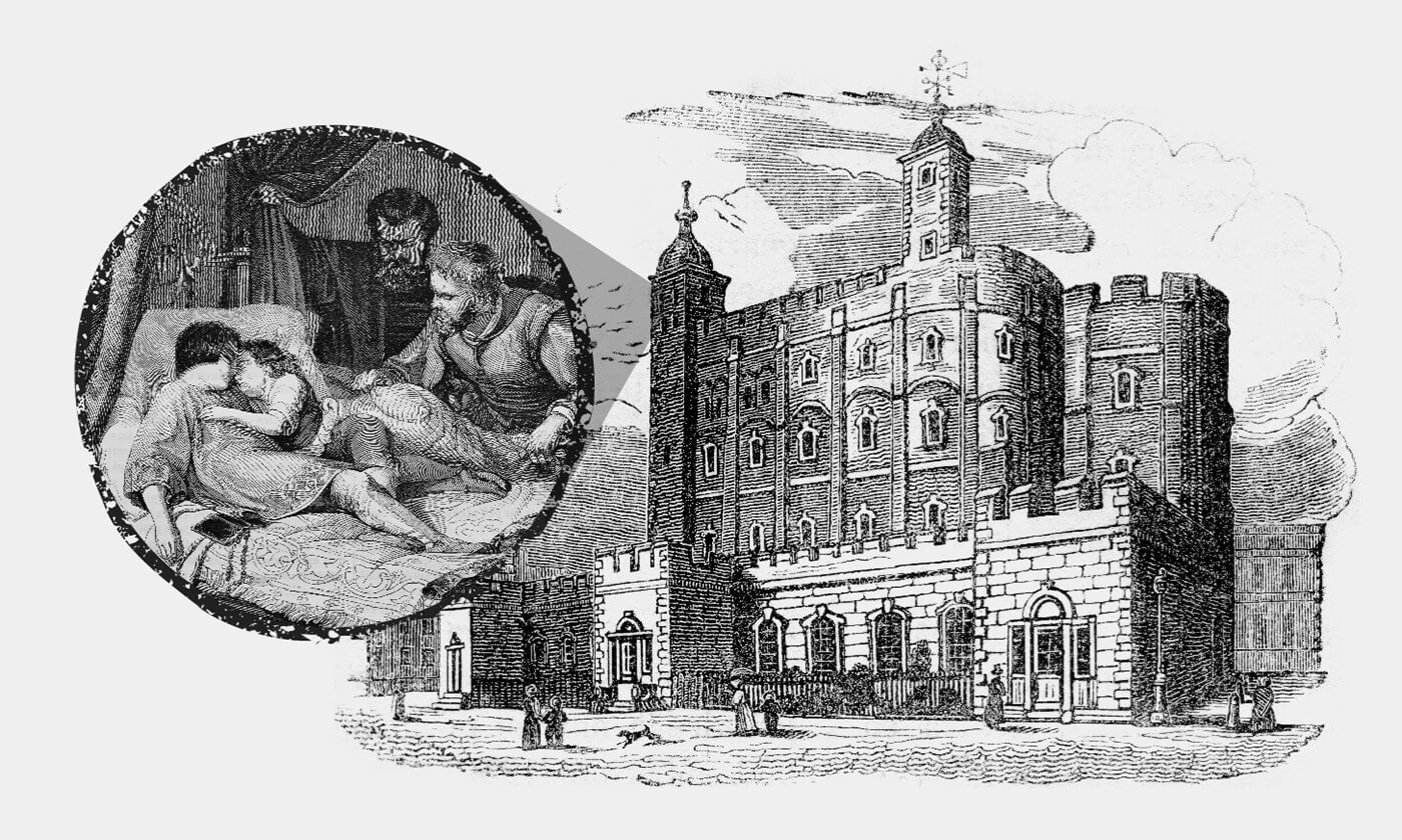 King Richard III – Innocent until proven guilty